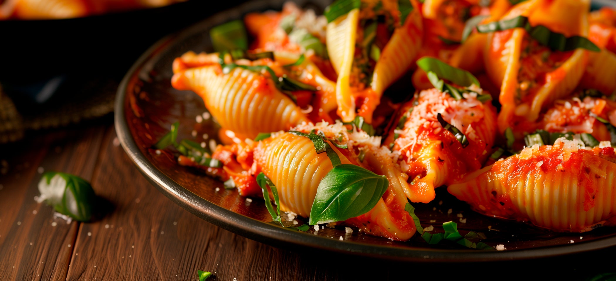 Stuffed Shells – P&S Ravioli Company