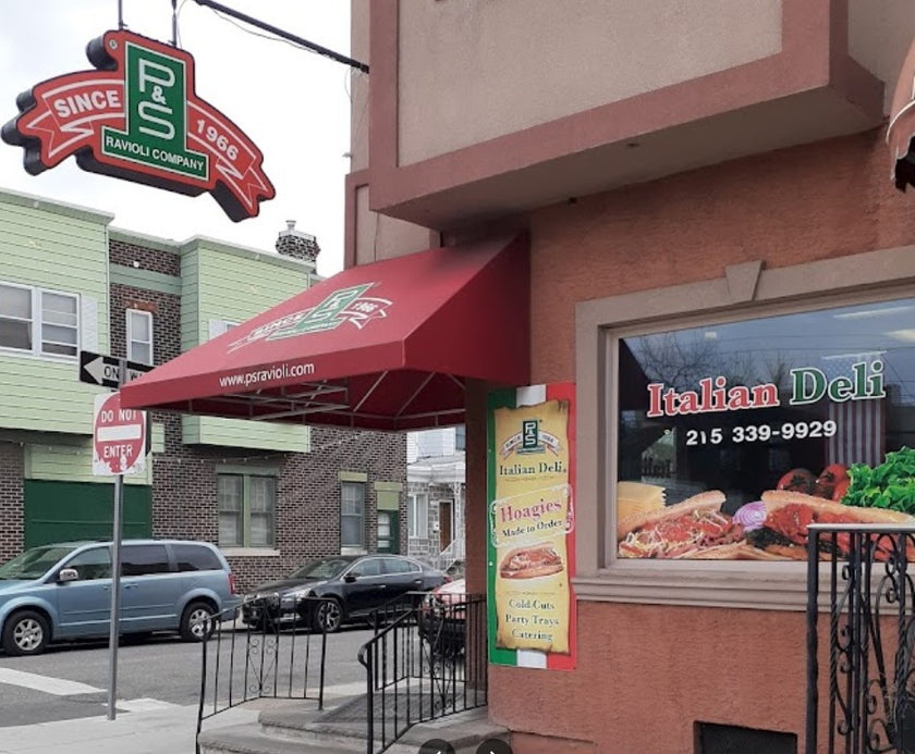 Ravioli – P&S Ravioli Company